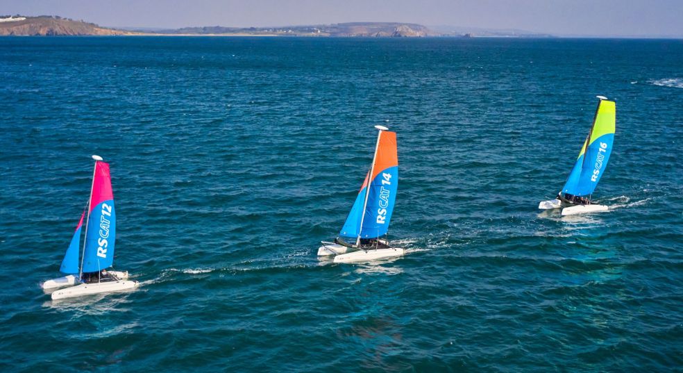 The Evolution of the RS CAT Range | The Boating Daily