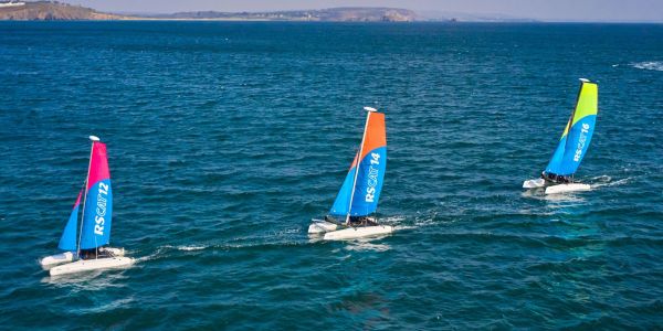 The Evolution of the RS CAT Range | The Boating Daily